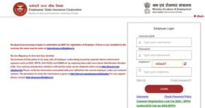 ESIC Employee Login: Insured Person Portal, e-Pehchan Card & Benefits ...